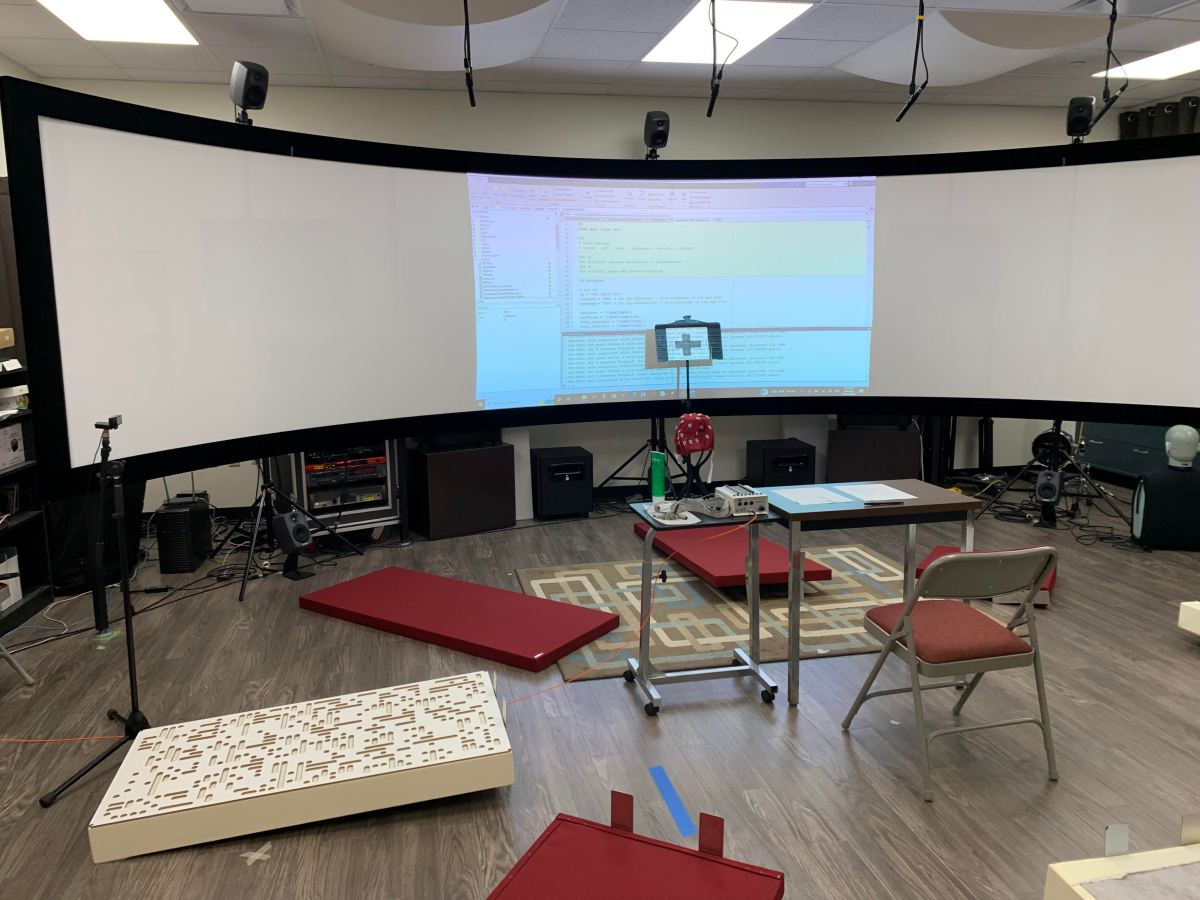 Auditory Spatial Attention – Akira Takeuchi